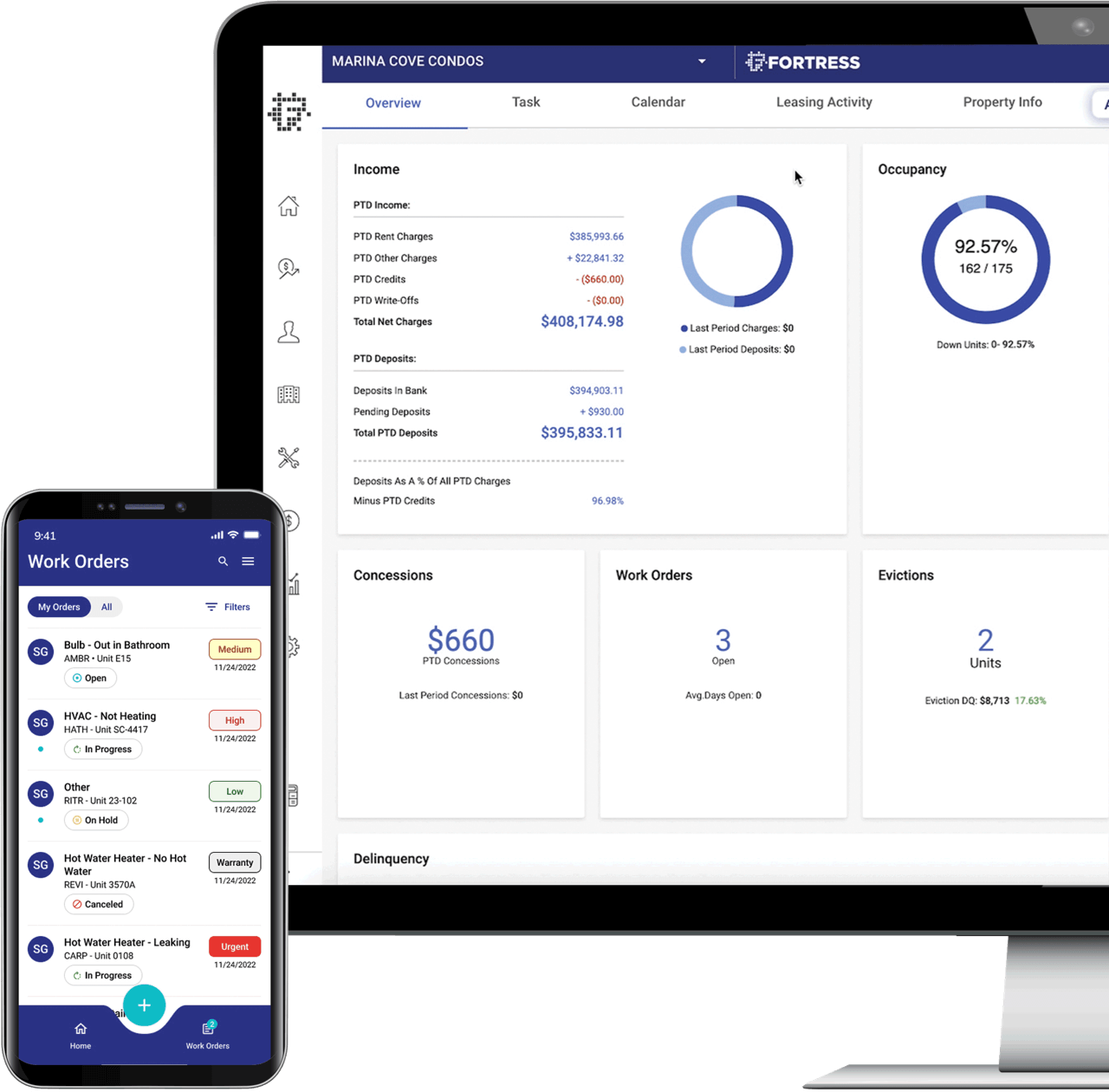 Home Page | Fortresstech
